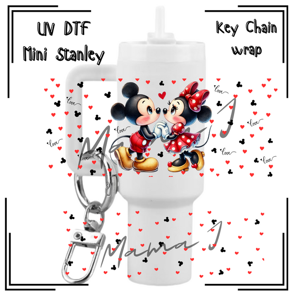 UV DTF Mini Stanley Wraps| MamajCreations